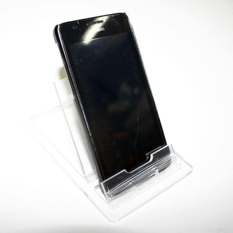 lasercut-perspex-plexiglass-phone-45degrees - MetaQuip lasers